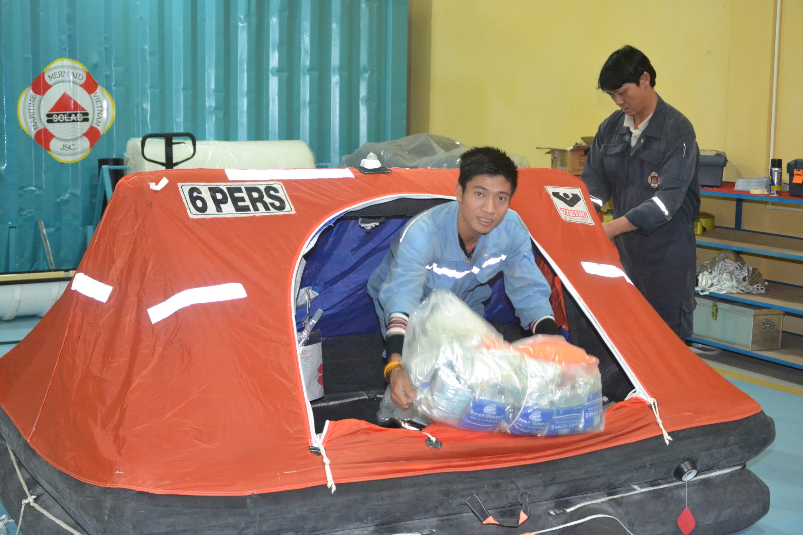 MERMAID MARITIME VIETNAM COMPANY LIMITED. – Mermaid Safety