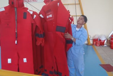 MERMAID MARITIME VIETNAM – Mermaid Safety